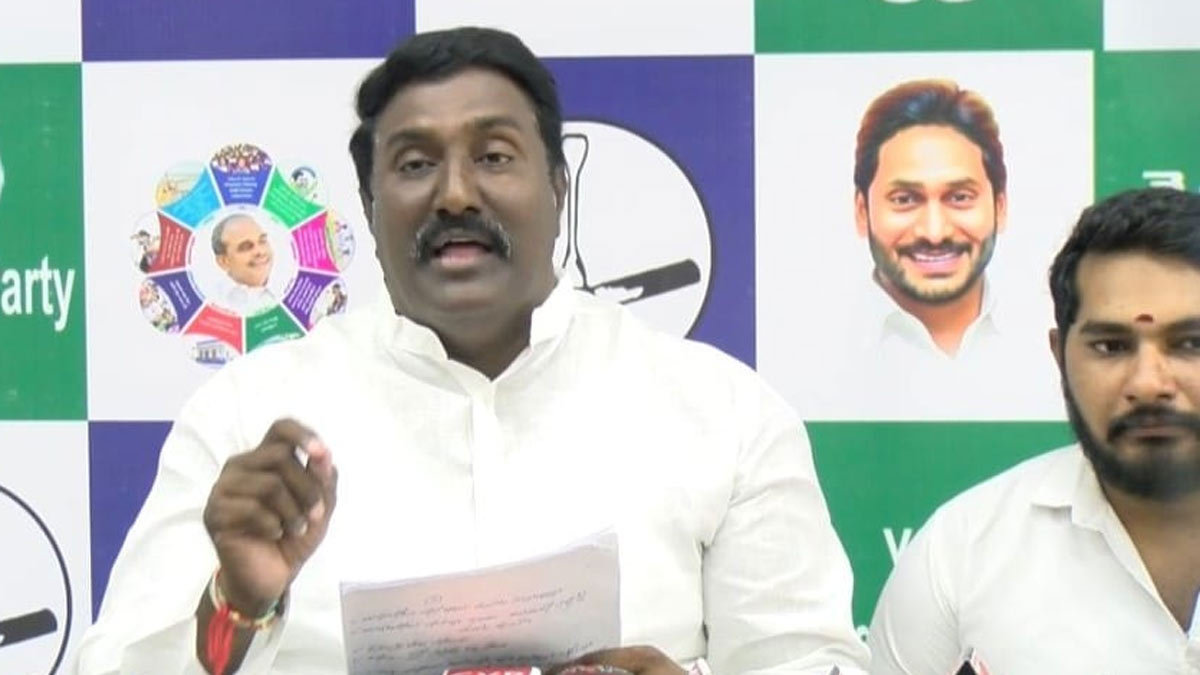 దుర్గమ్మ ఆలయంలో అవినీతిపై ఆధారాలతో.. పవన్ కు పోతిన సవాల్! | With evidence of corruption in ...