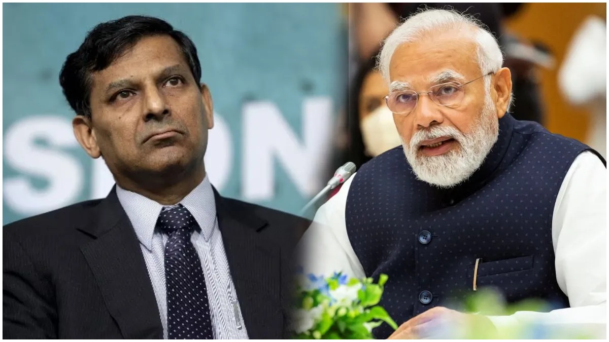 Raguram Rajan: మోదీ సర్కార్‌పై రఘురామ్ రాజన్ ప్రశంసలు.. యూటర్న్ ఎందుకు ...