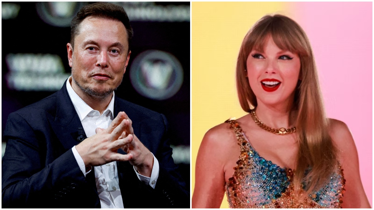 ఎలాన్ మస్క్ vs టేలర్ స్విఫ్ట్: ట్విస్టుల మీద ట్విస్టులు | Taylor Swift ...