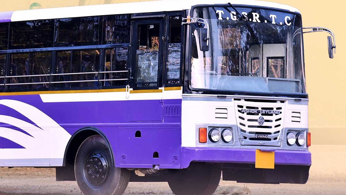 TGSRTC: గుడ్ న్యూస్ చెప్పిన ఆర్టీసీ.. బతుకమ్మ, దసరాకు 6 వేల ప్రత్యేక ...