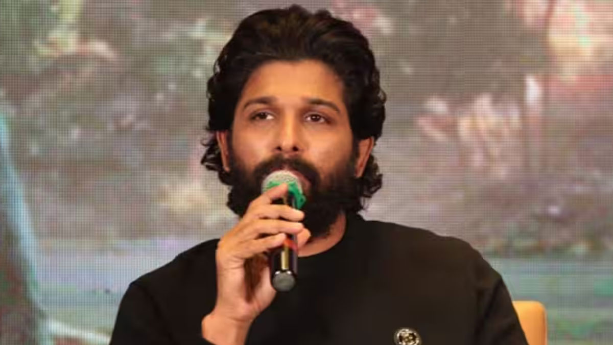 ప్రెస్‌మీట్‌లో బాంబు పేలుస్తున్న అల్లు అర్జున్ | Allu Arjun will reveal ...