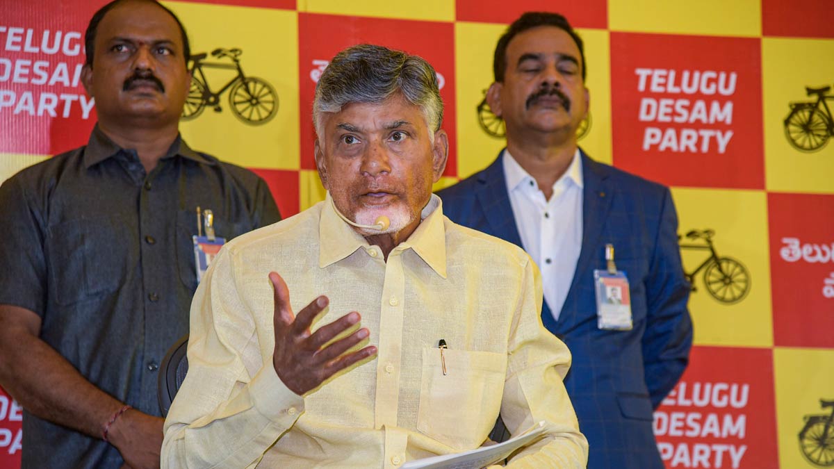 టీటీడీపీలోకి ఆ ఇద్దరు బీఆర్ఎస్ ఎమ్మెల్యేలు ?చంద్రబాబుతో చర్చలు..! | brs ...