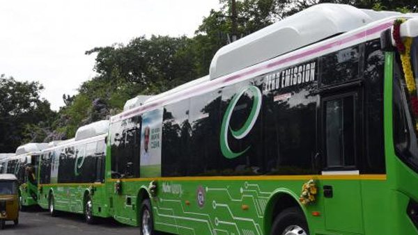 గుంటూరు ప్రయాణికులకు అదిరిపోయే న్యూస్..! | ap government to allot 100 ...