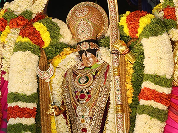 TTD: హనుమంత వాహన సేవలో శ్రీవారు, లంకాభీకరుడి అభయం | Sri Venkateswara ...