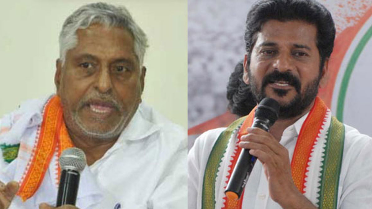 కాంగ్రెస్ లో కొనసాగటం పై తేల్చేసిన జీవన్ రెడ్డి..!! | Jeevan Reddy ...