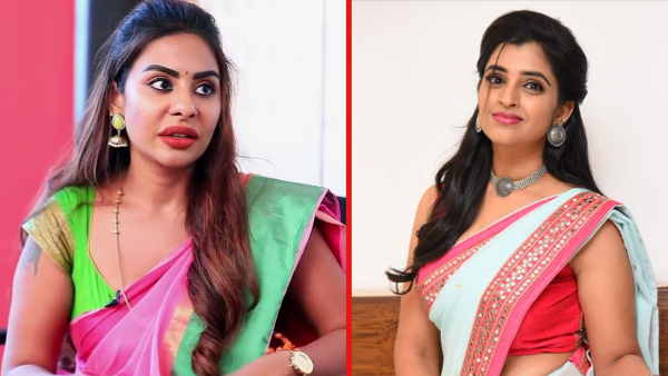 యాంకర్ శ్యామలను ఏకిపారేసిన శ్రీరెడ్డి.. రెడ్ లైట్‌ అంటూ దారుణంగా ...