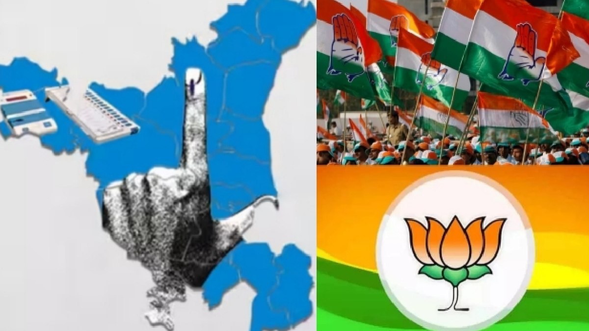 Republic TV-P-Marq exit poll: హర్యానా ఫలితాలు ఏకపక్షమే-తేల్చేసిన ...