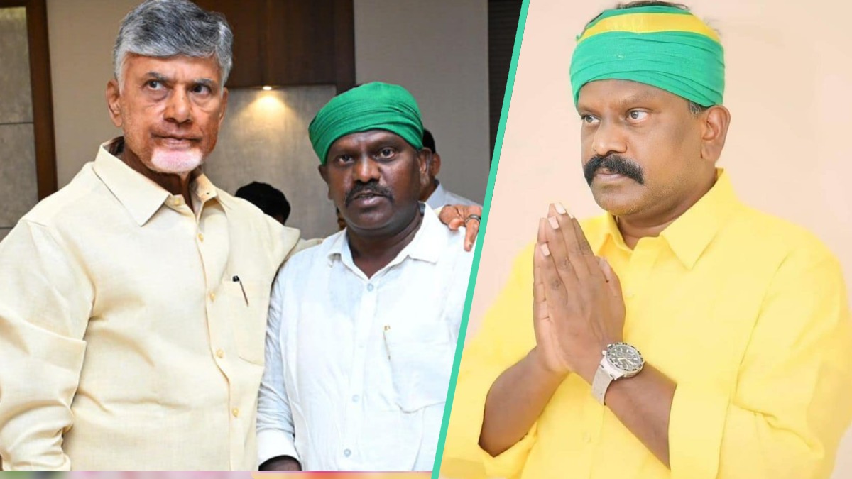 ఎమ్మెల్యే కొలికపూడికి షాకివ్వబోతున్న టీడీపీ ? చంద్రబాబు అసాధారణ నిర్ణయం..! | setback to tdp mla ...