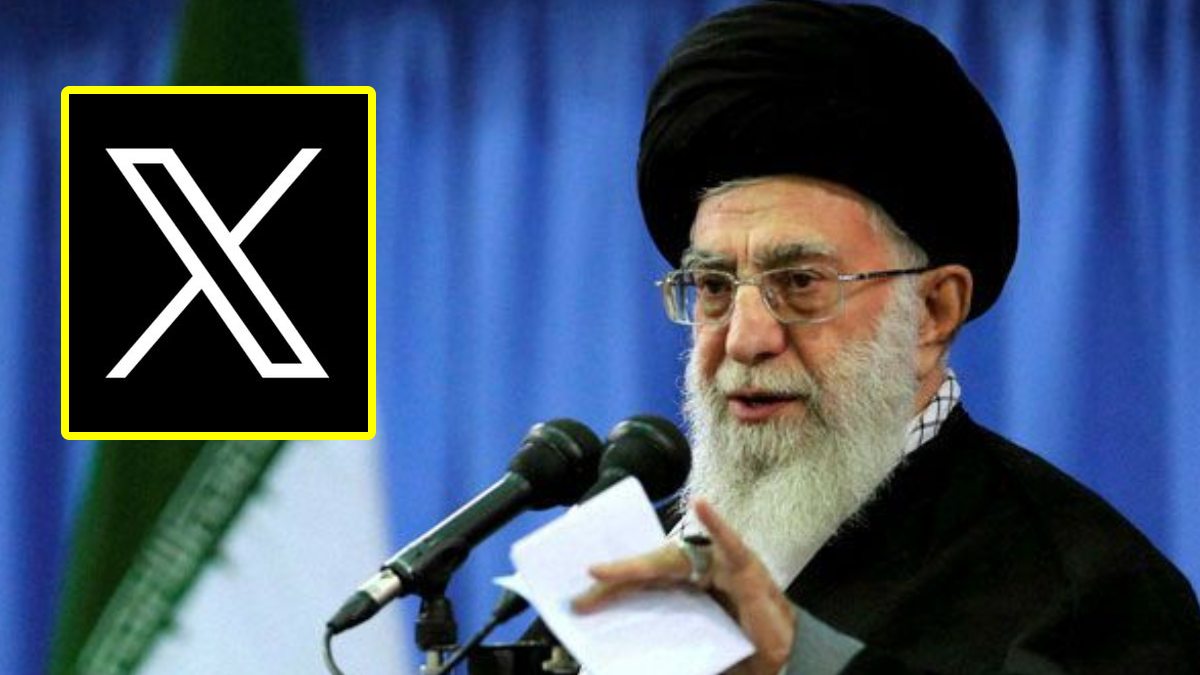 Iran: ఇరాన్ సుప్రీం లీడర్‌పై మస్క్‌ కంపెనీ గరం.. కేవలం రెండు పోస్టులు ...