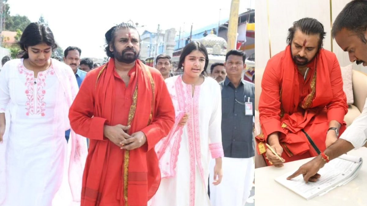 పవన్ డిక్లరేషన్ వెనుక - పక్కా వ్యూహాం..!! | Pawan Kalyan to launch ...