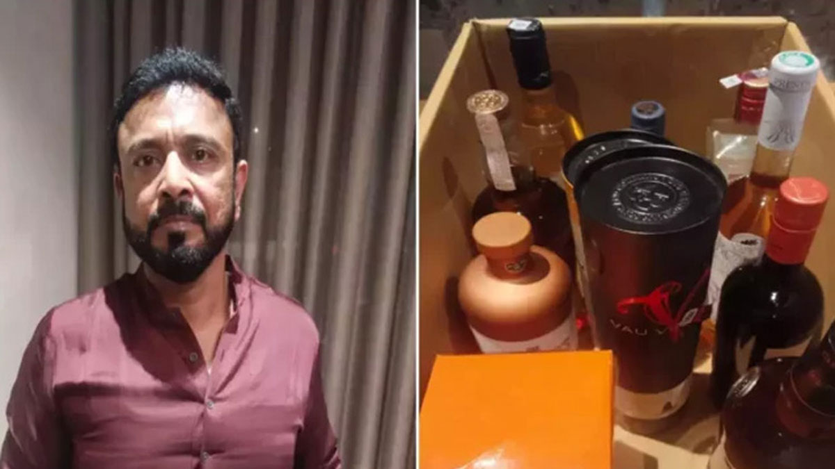 KTR: పరారీలో కేటీఆర్ బామ్మర్ది రాజ్ పాకాల..! | BRS Working President ...