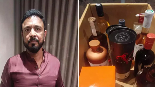 KTR: పరారీలో కేటీఆర్ బామ్మర్ది రాజ్ పాకాల..! | BRS Working President ...