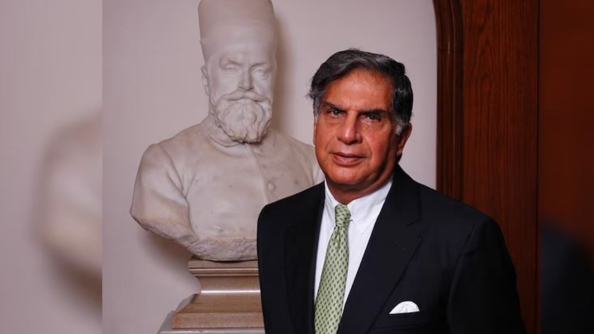 రతన్ టాటా నిర్మించిన ఏకైక సినిమా ఏదో తెలుసా..? | Ratan Tata produced ...