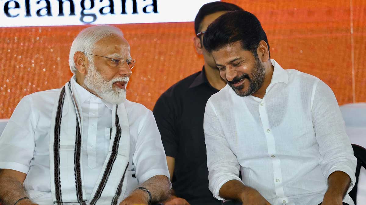 రైతు రుణమాఫీపై తేల్చేసిన రేవంత్- మోదీకి క్లారిటీ | CM Revanth Reddy ...