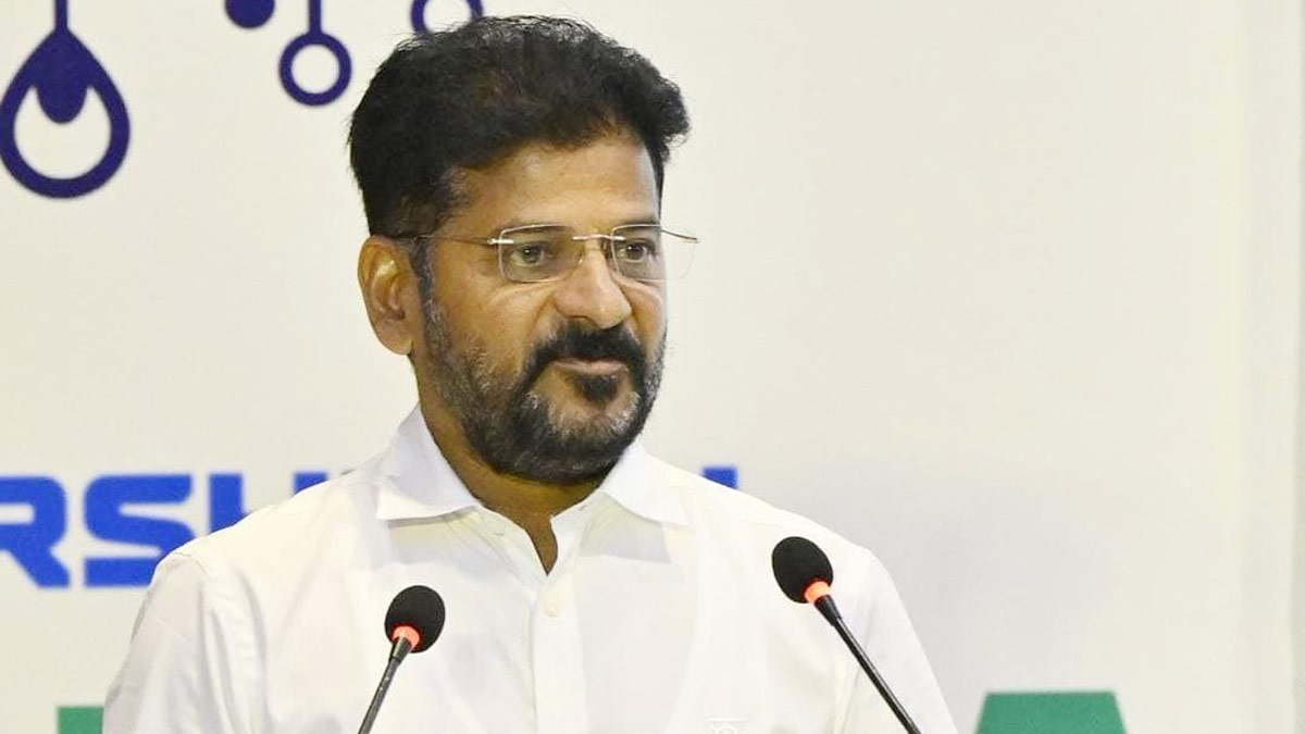 CM Revanth Reddy: రిస్క్ లేకుంటే ఏం సాధించలేము.. సీఎం రేవంత్..! | CM ...