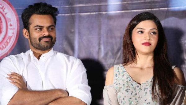 హీరోయిన్‌తో మెగా హీరో పెళ్లి - క్లారిటీ వచ్చేసింది..!! | Sai Dharam Tej dating with Actress ...