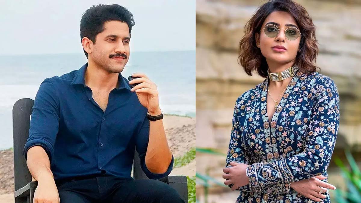 నాగచైతన్యకు లీగల్ నోటీసులు పంపించిన సమంత? | Samantha sent legal notices ...