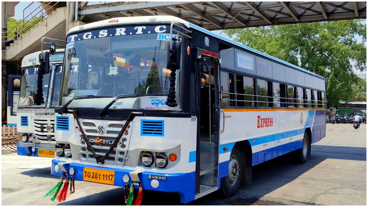 TGSRTC: ప్రయాణికులకు గుడ్ న్యూస్.. రద్దీని బట్టి ప్రత్యేక బస్సులు ...