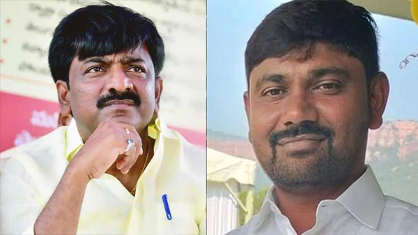 వర్రా రవీంద్ర రెడ్డికి వైసీపీ నుంచే ప్రాణహాని- బీటెక్ రవి ఆందోళన | TDP leader BTech Ravi made ...