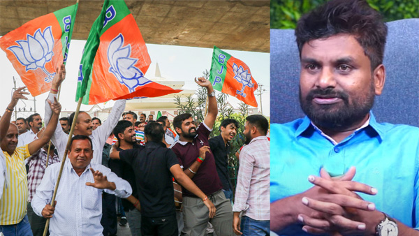 KK Survey: మరోసారి సత్తా చాటిన కేకే సర్వే.. | Results in Maharashtra ...