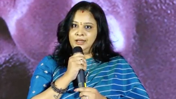 మా అమ్మ నిజమైన లీడర్! | Minister Konda Surekha daughter Konda susmitha comments on family party ...