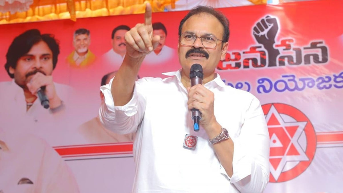 నాగబాబు రాజ్యసభ ఆఫర్ తిరస్కరణ - అసలు కారణం..!? | Mega Brother Nagababu ...