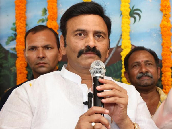 Raghurama: కొత్త పాత్రలోకి రఘురామ-ఏకగ్రీవంగా ఎన్నిక..! | tdp mla raghurama Krishnam raju ...