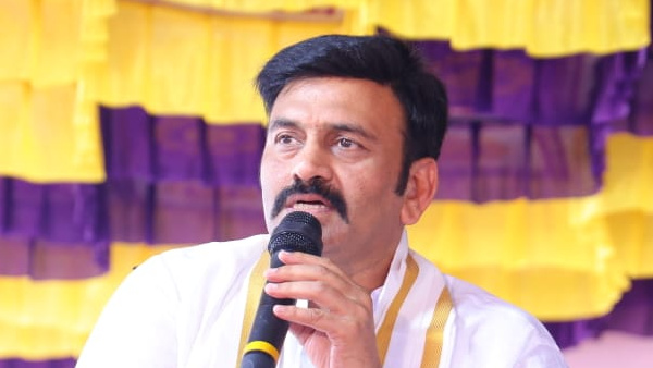 రఘురామకు చంద్రబాబు కీలక పదవి - కోరుకున్నదే..!! | Raghu Rama Raju to elect as AP Assembly Deputy ...