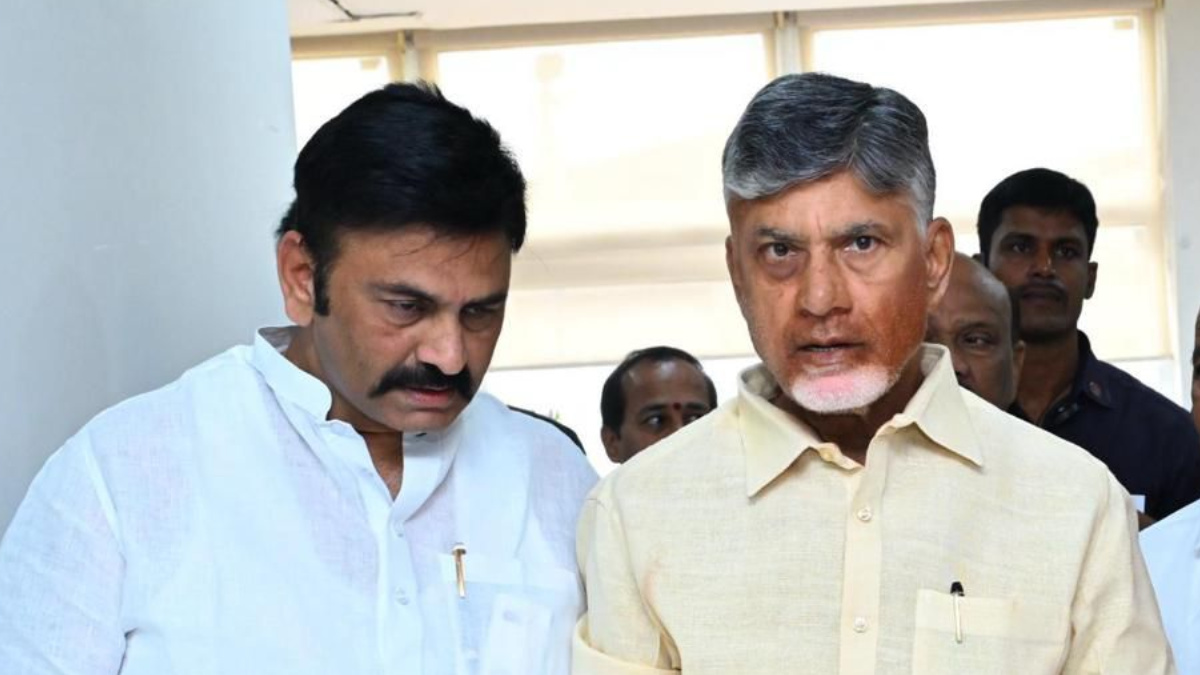 రఘురామకు చంద్రబాబు కీలక పదవి - కోరుకున్నదే..!! | Raghu Rama Raju to elect as AP Assembly Deputy ...