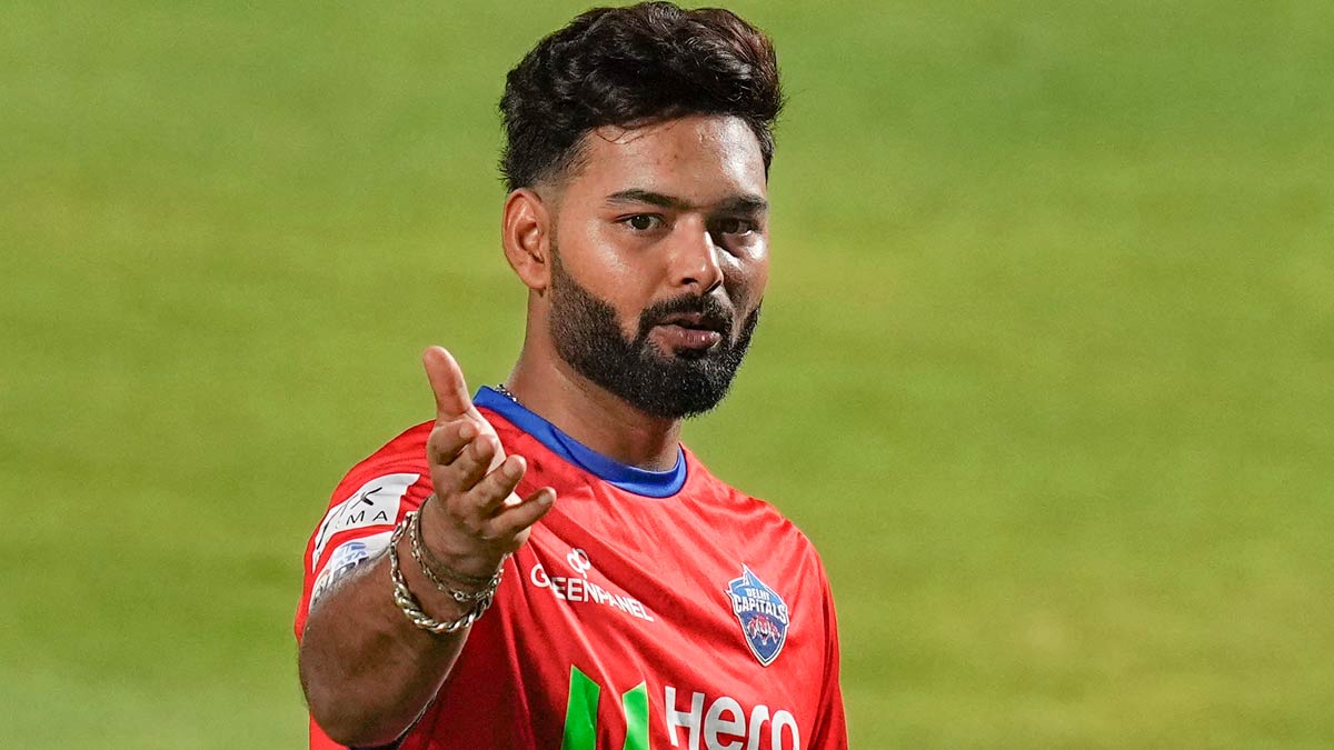 రిషభ్ పంత్ దారెటు..? | IPL 2025 auction: We will still try, says CSK ...