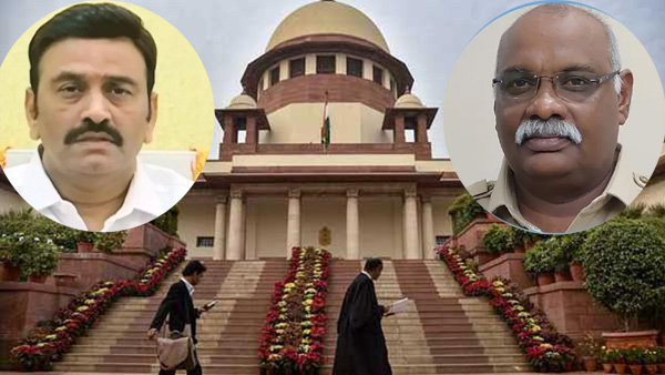 రఘురామను టార్చర్ పెట్టిన డీఎస్పీకి సుప్రీంకోర్టు షాక్..! | setback to dsp Vijay paul in sc, who ...