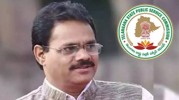 టీజీపీఎస్‌సీ కొత్త ఛైర్మన్‌ ఖరార్.. | Senior IAS officer B Venkatesam ...