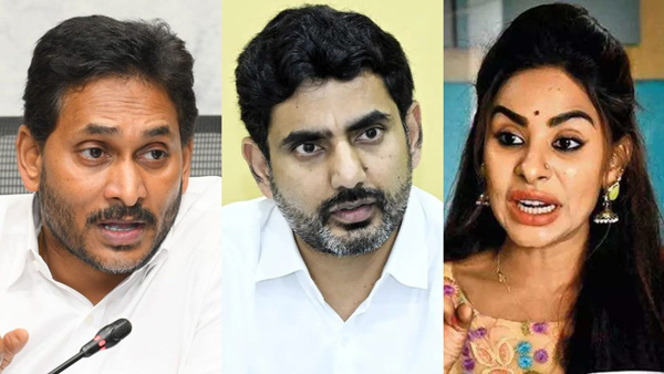 జగనన్నా క్షమించు-ప్లీజ్ లోకేష్ అన్నా వదిలేయ్-శ్రీరెడ్డి లేఖల రచ్చ ...
