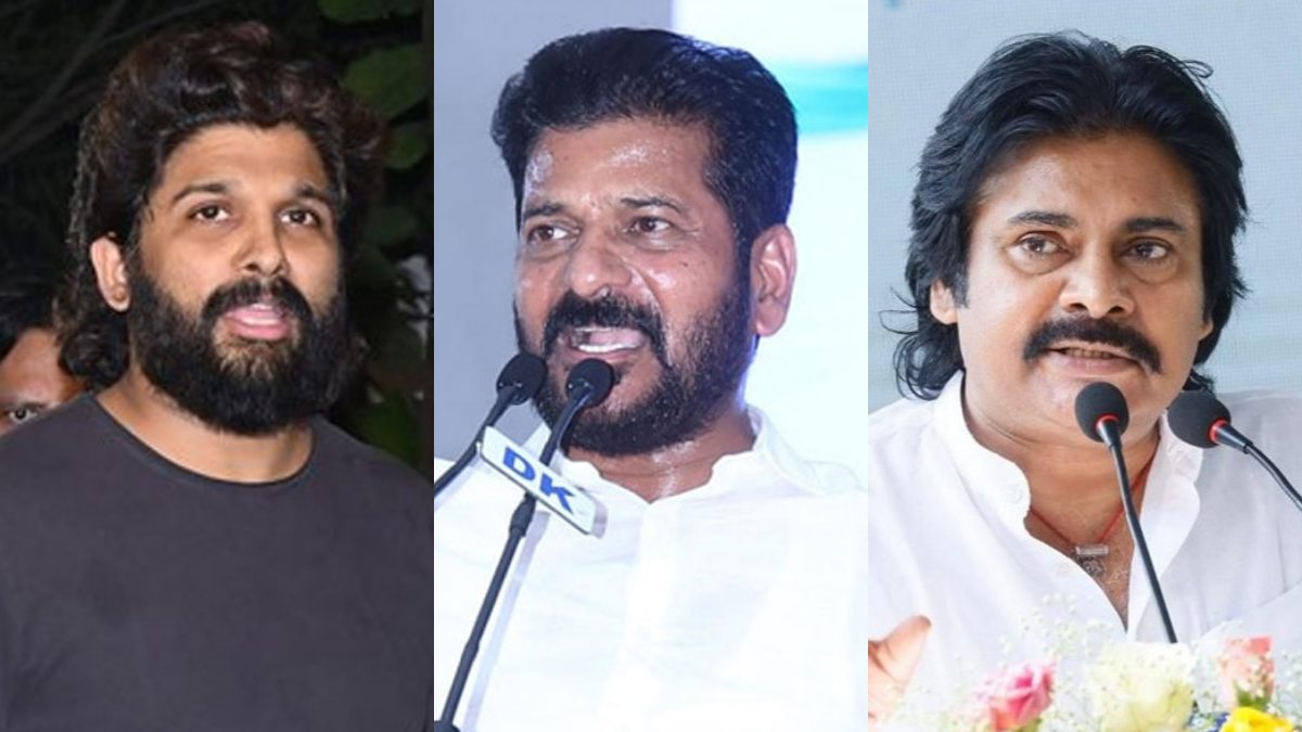 అల్లు అర్జున్ ను ఒంటరి చేసారు, రేవంత్ చేసిందదే - పవన్ సంచలనం..!! | Dy ...