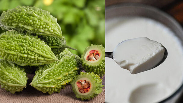 కాకరకాయ తిన్న తర్వాత పెరుగు తింటున్నారా? | Side Effects of Eating Curd ...