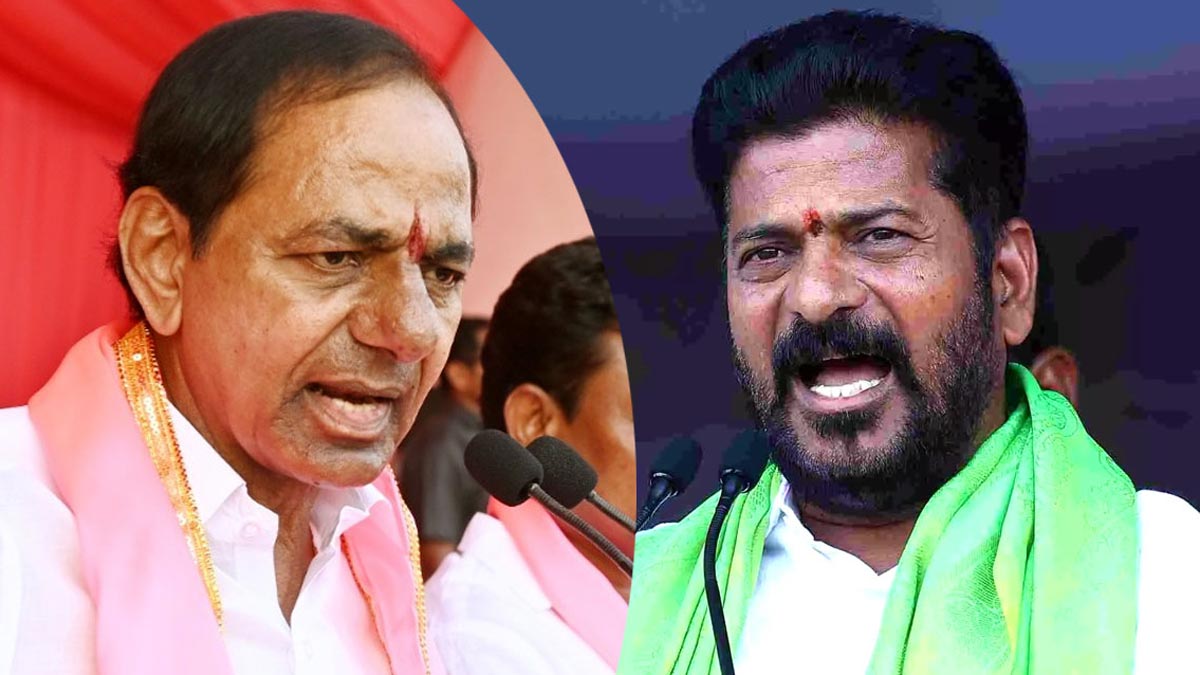సీఎం రేవంత్ కీలక ప్రకటన కేసీఆర్ కు చెక్ Cm Revanth To Make Key