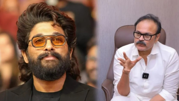 నువ్వు తప్పుడు దారిని ఎంచుకున్నావు.. అల్లు అర్జున్‌పై నాగబాబు సెటైర్స్..? | naga babu indirect ...