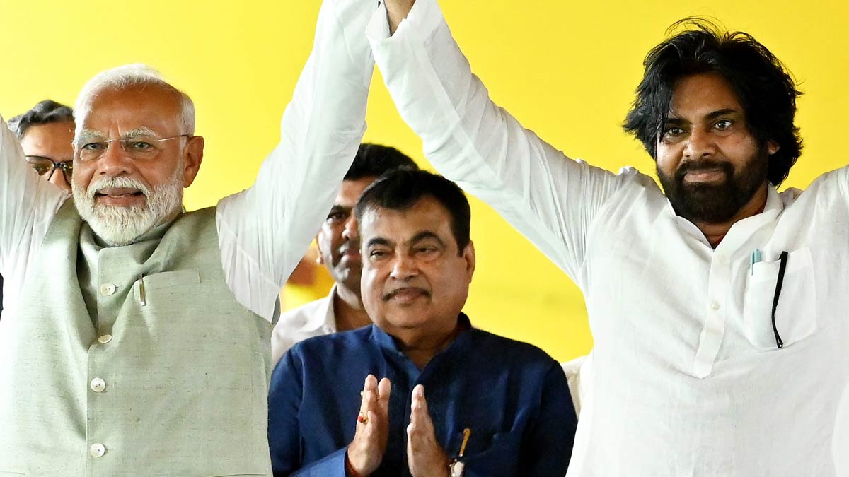 మోదీ రూల్ లో పవన్ కీ రోల్ - గేమ్ ఛేంజర్..!! | Year Ender 2024: year ...