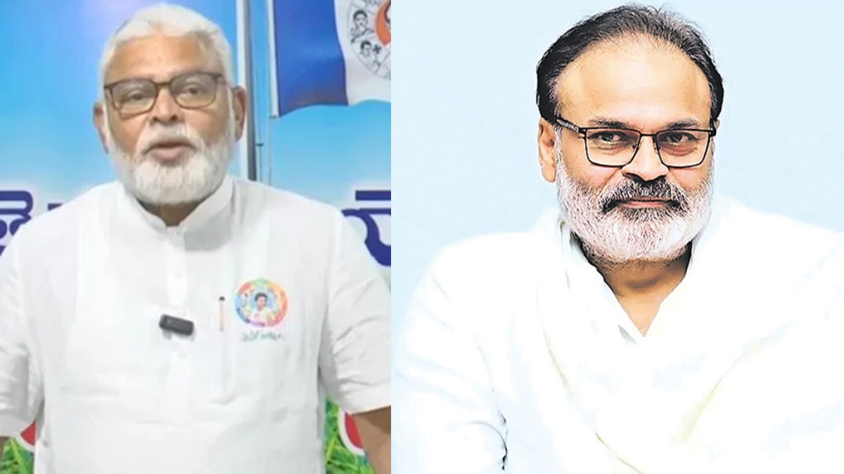 మల్టీస్టారర్ మూవీ..నాగబాబుకు మంత్రి పదవిపై అంబటి సెటైర్లు..! | ysrcp leader Ambati Rambabu multi ...