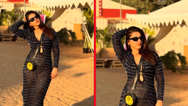 ఇన్నర్ వేర్‌తో పిచ్చెక్కించిన మెగా హీరోయిన్ | Mehreen Pirzada Hot Look In Bikini - Telugu Oneindia