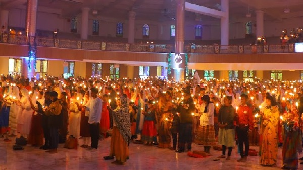 Exclusive: ఏసుక్రీస్తు నిర్మింపజేసిన ఆసియాలోనే అతిపెద్ద, అద్భుతమైన ...