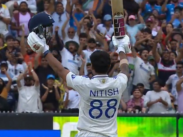 అదరహో.. నితీష్ కుమార్ రెడ్డి: ఈ పేరు శానా ఏండ్లు యాదుంటది | IND vs AUS ...