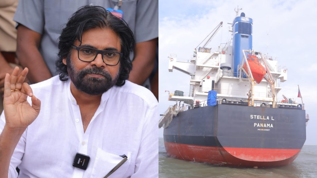 పవన్ షిప్ సీజ్ ఆదేశాలు చెల్లవా? కస్టమ్స్ కే అధికారం-ఆ హైకోర్టులో బంతి? | pawan kalyan's ship ...