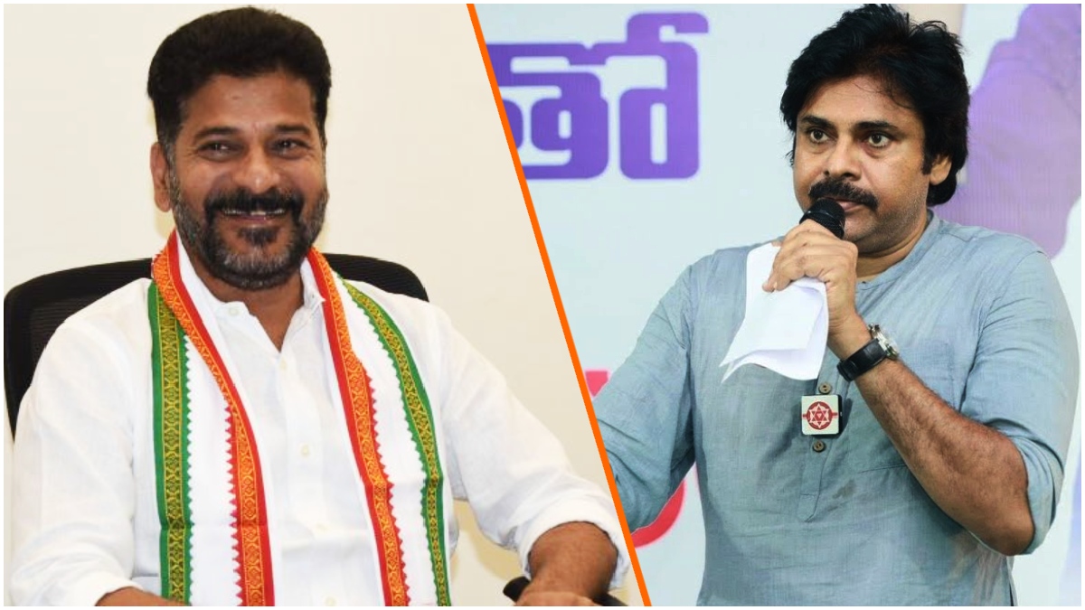 రేవంత్‌రెడ్డి ప్రభుత్వ నిర్ణయంపై పవన్ కల్యాణ్ స్పందన | ap deputy cm Pawan Kalyan's response to ...