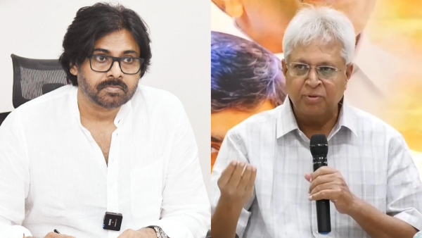 పవన్ కు ఉండవల్లి కీలక లేఖ-పార్లమెంట్, సుప్రీంలో సాయం కోరుతూ..! | undavalli arun kumar seek pawan ...