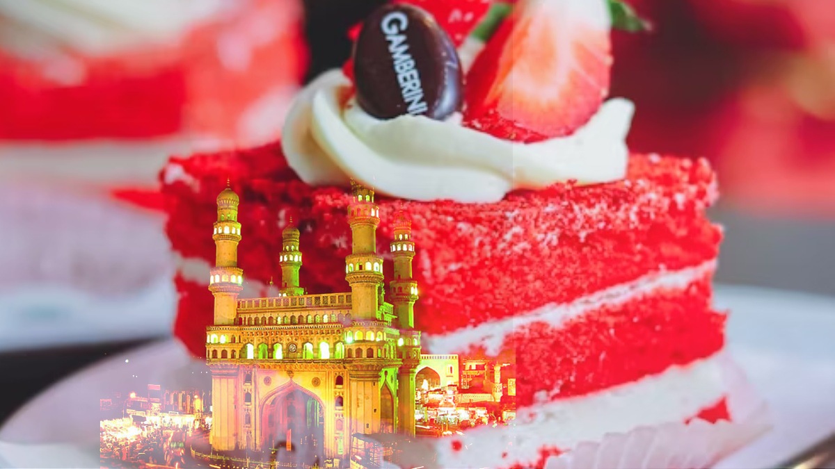 Hyderabad: 3000 కిలోల కేక్.. మన హైదరాబాద్ లోనే..! | The industry is ...