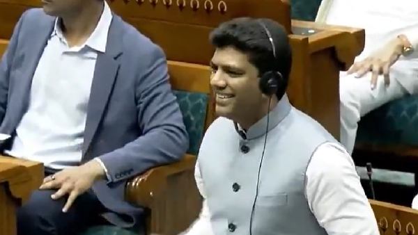 పార్లమెంట్ లో ఒక్కటైన వైసీపీ, టీడీపీ, బీఆర్ఎస్-మళ్లీ మోడీకి అండగా ...