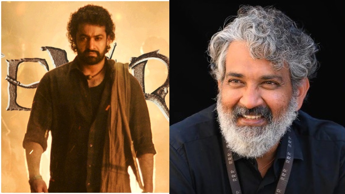 తారక్... ఏమీ అనుకోవద్దు, అది చెత్త సినిమా: రాజమౌళి | director rajamouli ...