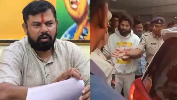 అల్లు అర్జున్ కోసం మొన్న వైసీపీ - నేడు బీజేపీ, బీఆర్ఎస్..!! | BJP ...