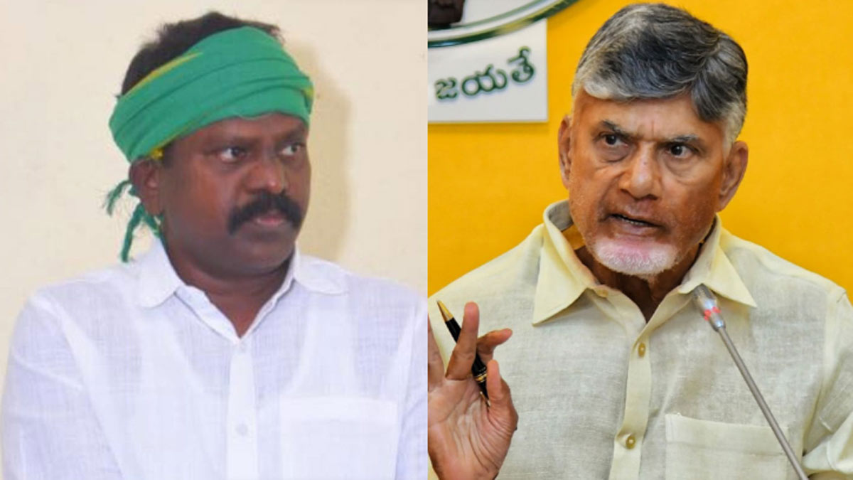 మరో వివాదంలో ఎమ్మెల్యే కొలికపూడి-సీఎం సీరియస్..! | tdp mla kolikapudi Srinivasa rao in another ...